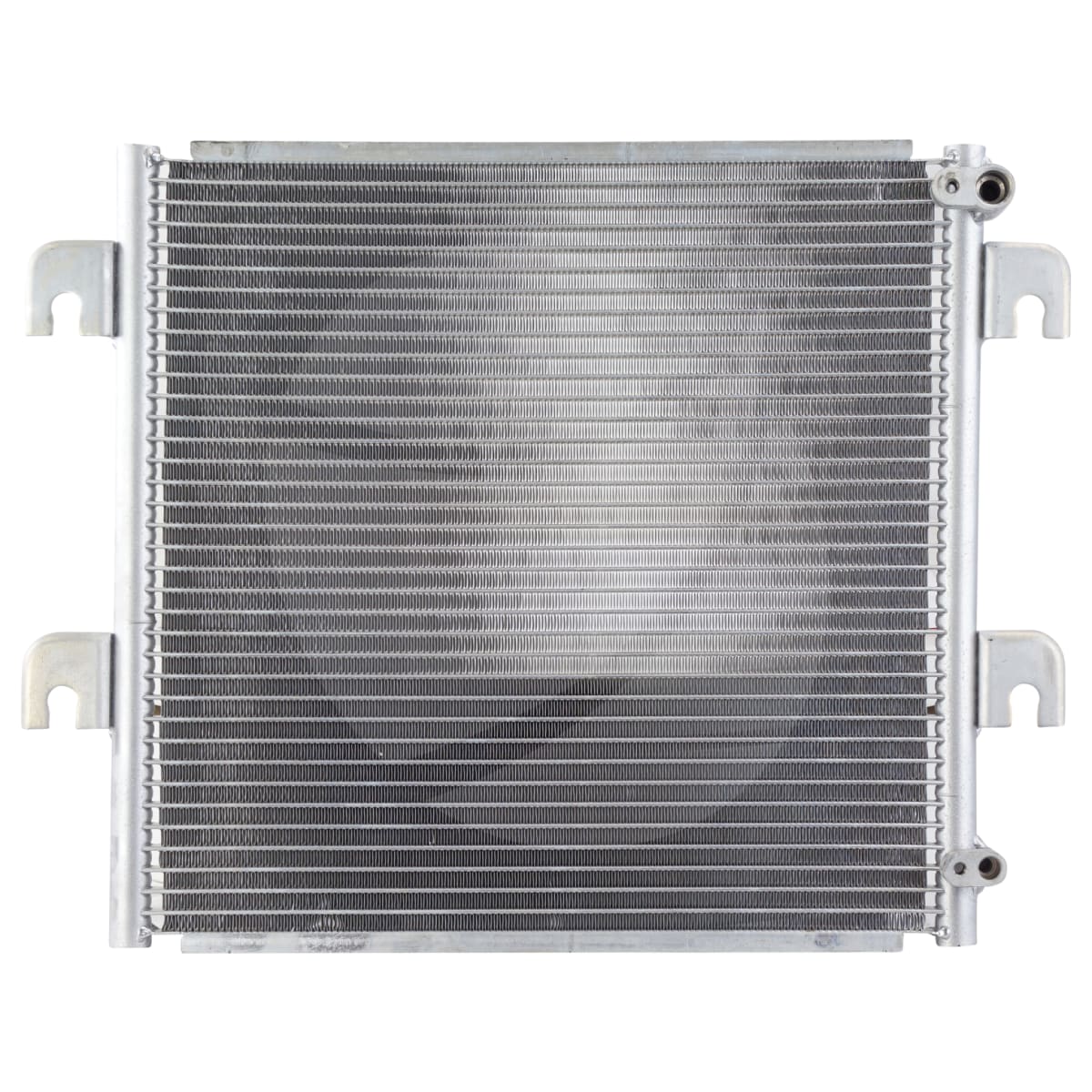 CONDENSER, KUBOTA TRACTOR M5101N, 368 X 359 X 16MM